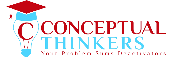 Conceptual Thinkers - Equip your child with the knowledge